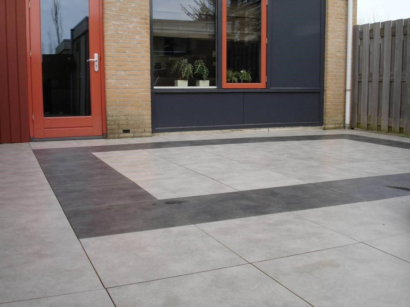 Een echt gezellig terras met de perfecte terrastegels - wilikhebben.nl